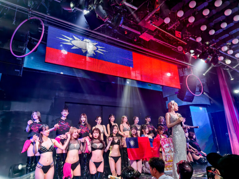 【東京夜生活】六本木63angel(ROKUSAN ANGEL)歌舞秀精采十足氣氛超HIGH @風塵萬里 旅人手札