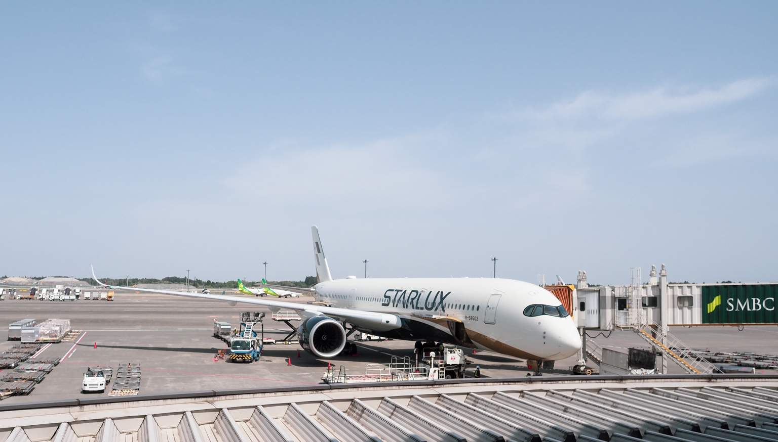 【星宇航空台北東京】TPE-NRT JX800 A350-900機型飛行紀錄 星宇胡同燒肉飯確實美味！ @風塵萬里 旅人手札